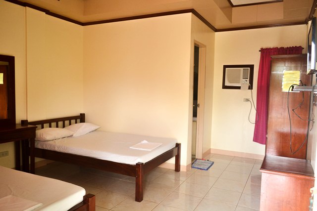 Villa Janella Residences and Beach Resort in Pundaquit, Zambales